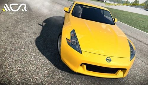 Nissan 370Z | Auto Club Revolution Wiki | Fandom