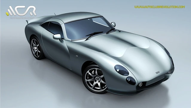 TVR Tuscan S | Auto Club Revolution Wiki | Fandom