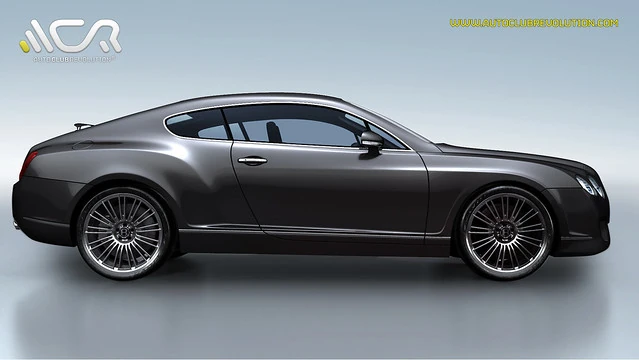 Bentley Continental GT Speed | Auto Club Revolution Wiki | Fandom