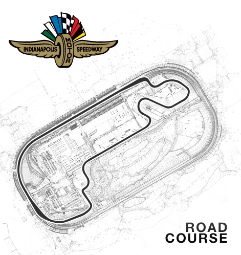 Indianapolis Road Course | Auto Club Revolution Wiki | Fandom
