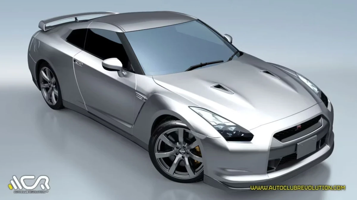 Nissan GT-R R35 | Auto Club Revolution Wiki | Fandom