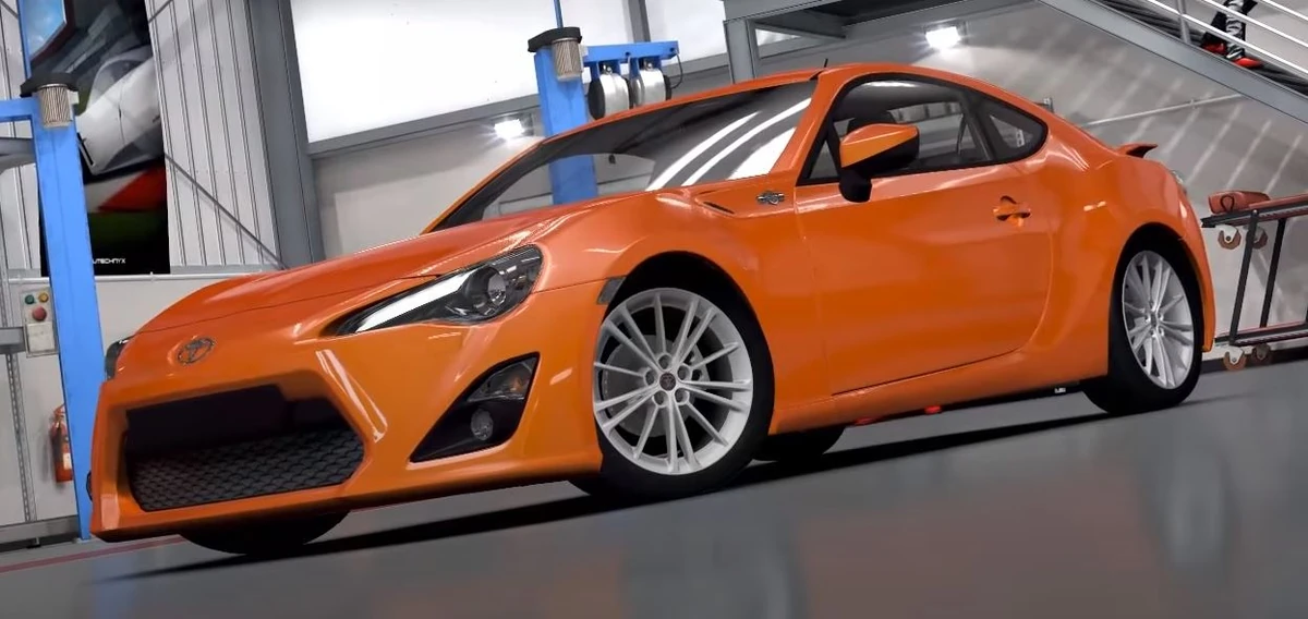 Toyota GT86 | Auto Club Revolution Wiki | Fandom