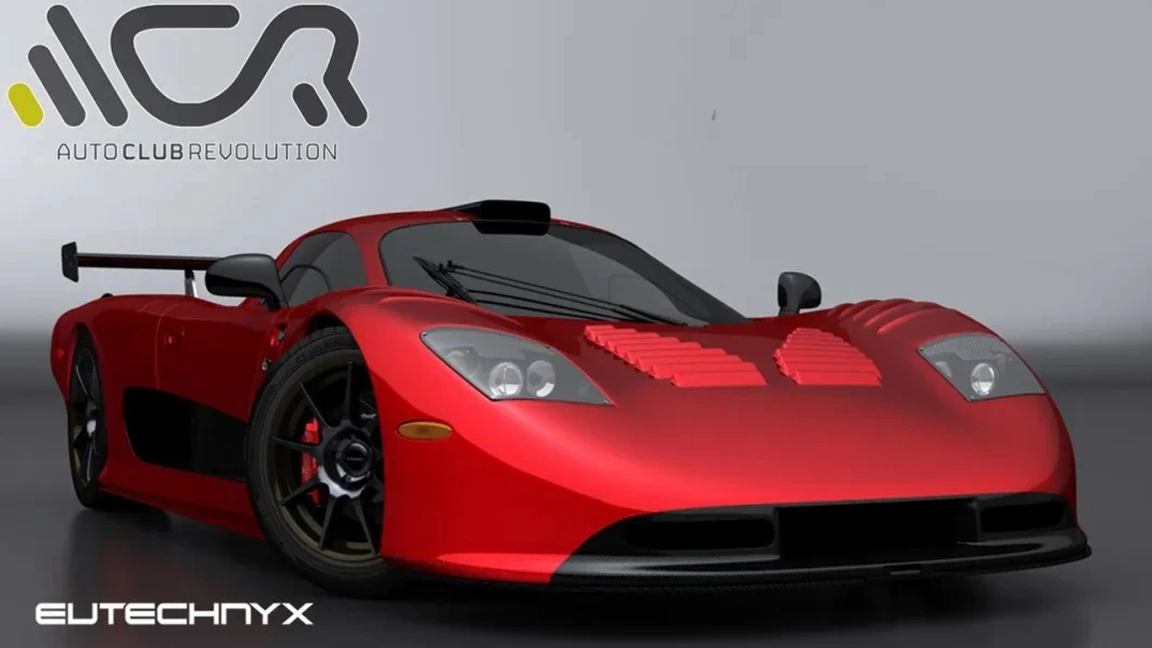 Supercar Engineering RaptorGTR | Auto Club Revolution Wiki | Fandom