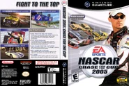 NASCAR 2005: Chase for the Cup | Auto Racing Video Games Wiki | Fandom