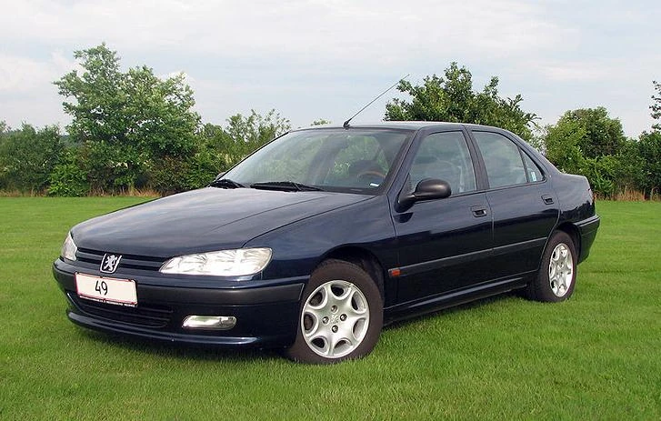 Peugeot 406 | Auto Wiki | Fandom