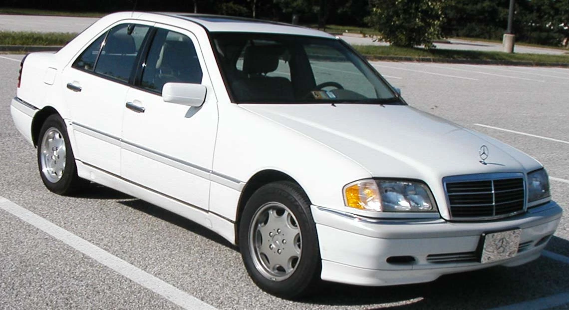 Mercedes-Benz W202 | Auto Wiki | Fandom