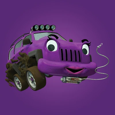 Maria | Auto-B-Good Wiki | Fandom