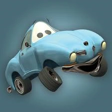 Miles | Auto-B-Good Wiki | Fandom