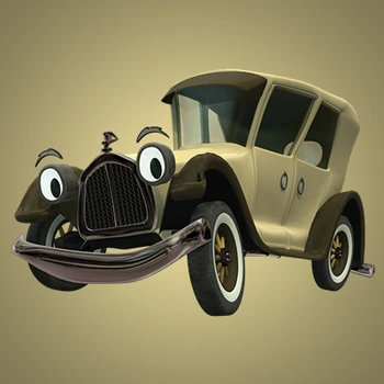 Elrod | Auto-B-Good Wiki | Fandom