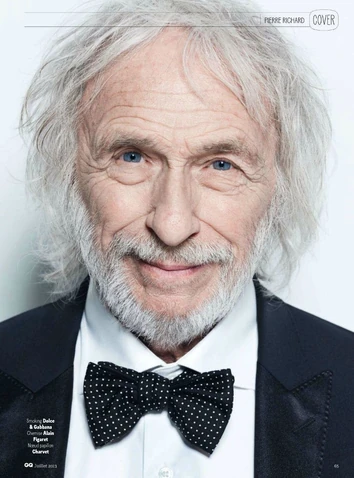 Pierre Richard | AutobiographyPerson Wiki | Fandom