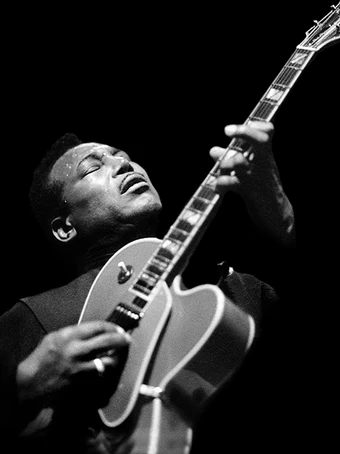 George Benson | AutobiographyPerson Wiki | Fandom