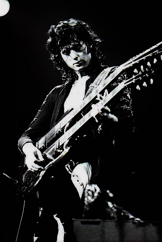 Jimmy Page | AutobiographyPerson Wiki | Fandom