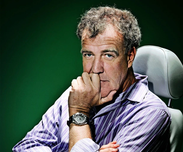 Jeremy Clarkson | AutobiographyPerson Wiki | Fandom