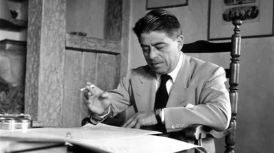 Alfred Newman | AutobiographyPerson Wiki | Fandom