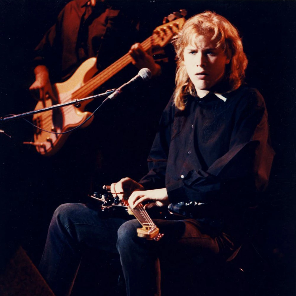 Jeff Healey | AutobiographyPerson Wiki | Fandom