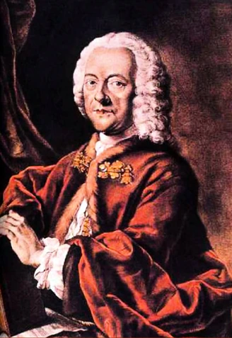 Georg Philipp Telemann | AutobiographyPerson Wiki | Fandom