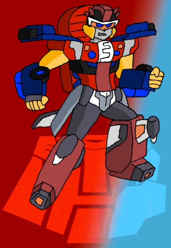 Armorjet | Autobot Academy Wiki | Fandom