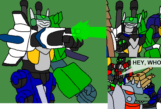 Battle Gaia (Dark Future) | Autobot Academy Wiki | Fandom