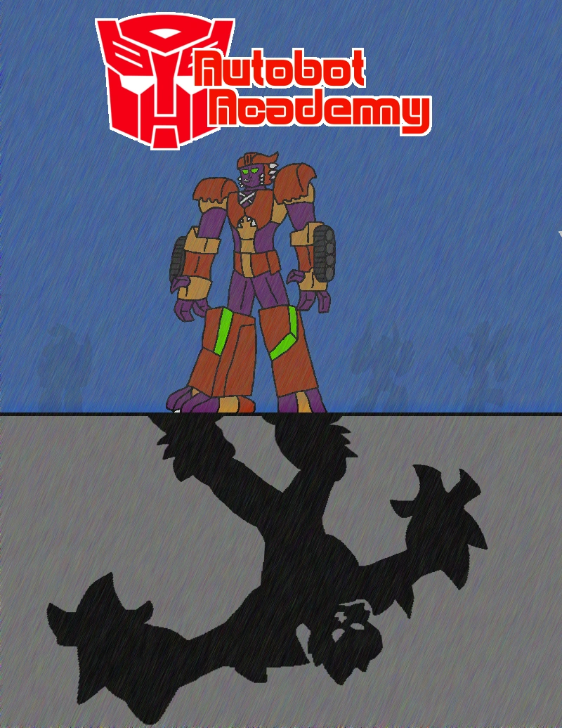 The Greatest Weapon | Autobot Academy Wiki | Fandom
