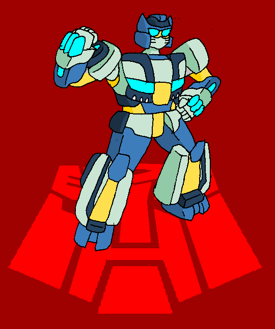 Ironfist | Autobot Academy Wiki | Fandom