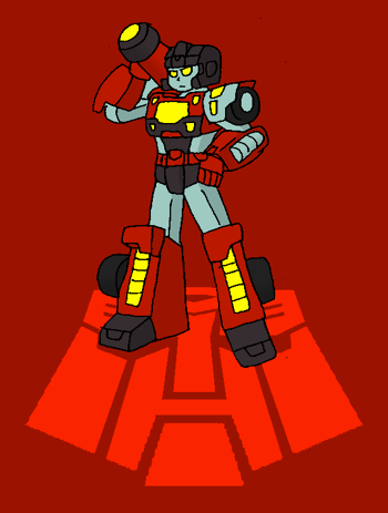 Perceptor | Autobot Academy Wiki | Fandom