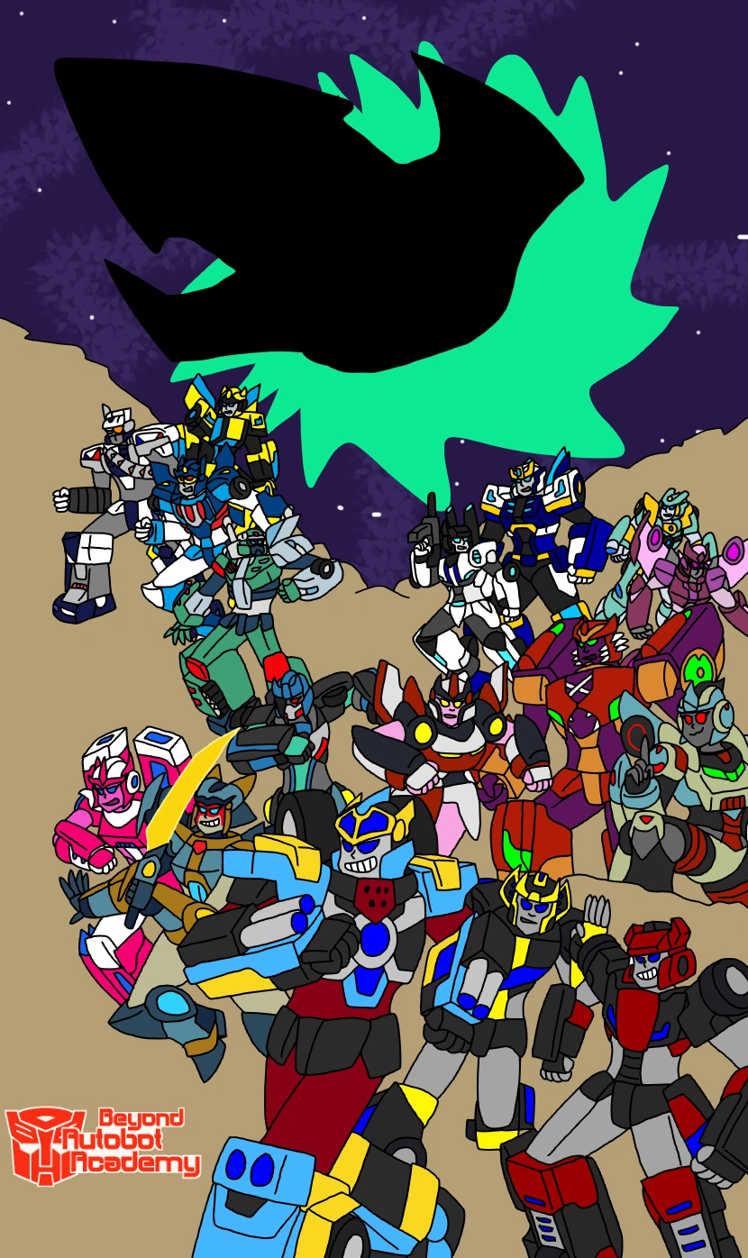 Welcome to the New Age | Autobot Academy Wiki | Fandom