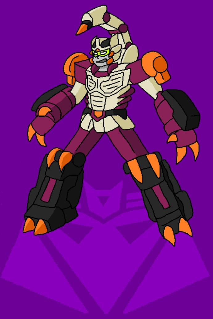 Olin Zarak | Autobot Academy Wiki | Fandom