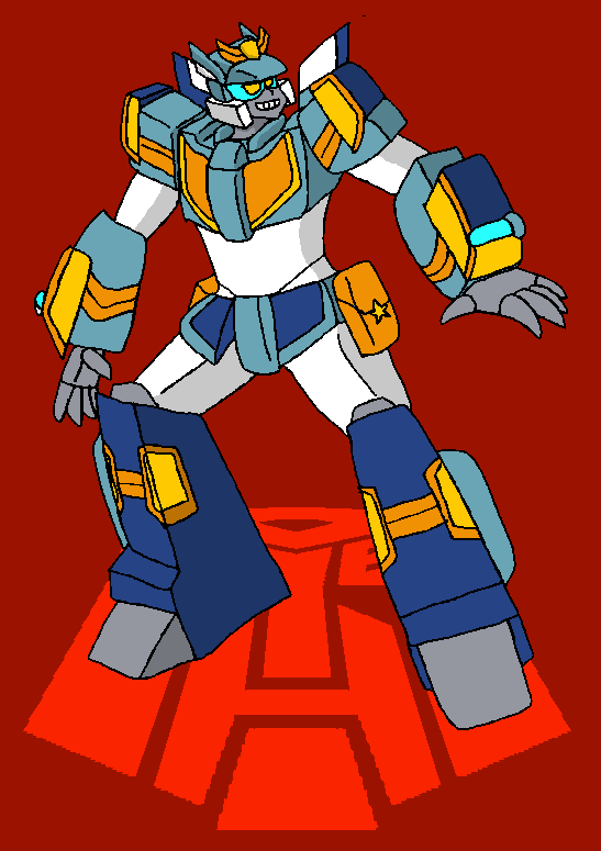 Pro-Brave | Autobot Academy Wiki | Fandom