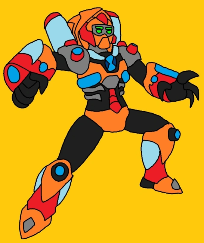 Orishan | Autobot Academy Wiki | Fandom