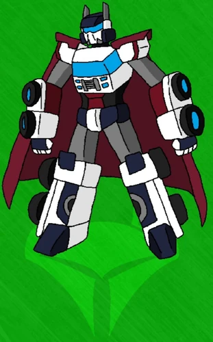 Autotrooper (Dark Future) | Autobot Academy Wiki | Fandom
