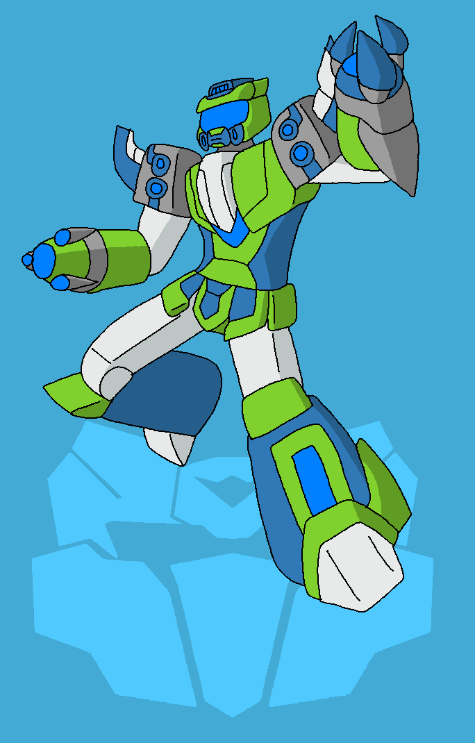 Delta Supreme | Autobot Academy Wiki | Fandom