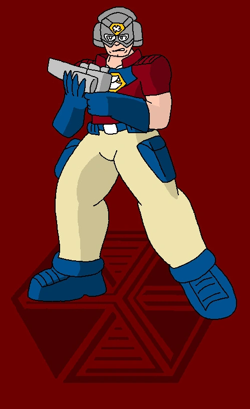 Peacemaker | Autobot Academy Wiki | Fandom