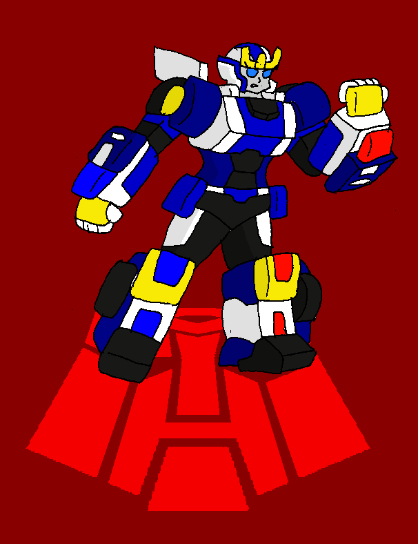Strongarm | Autobot Academy Wiki | Fandom
