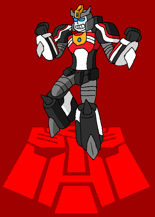 Sonic Bomber | Autobot Academy Wiki | Fandom
