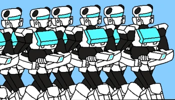 Autotrooper | Autobot Academy Wiki | Fandom