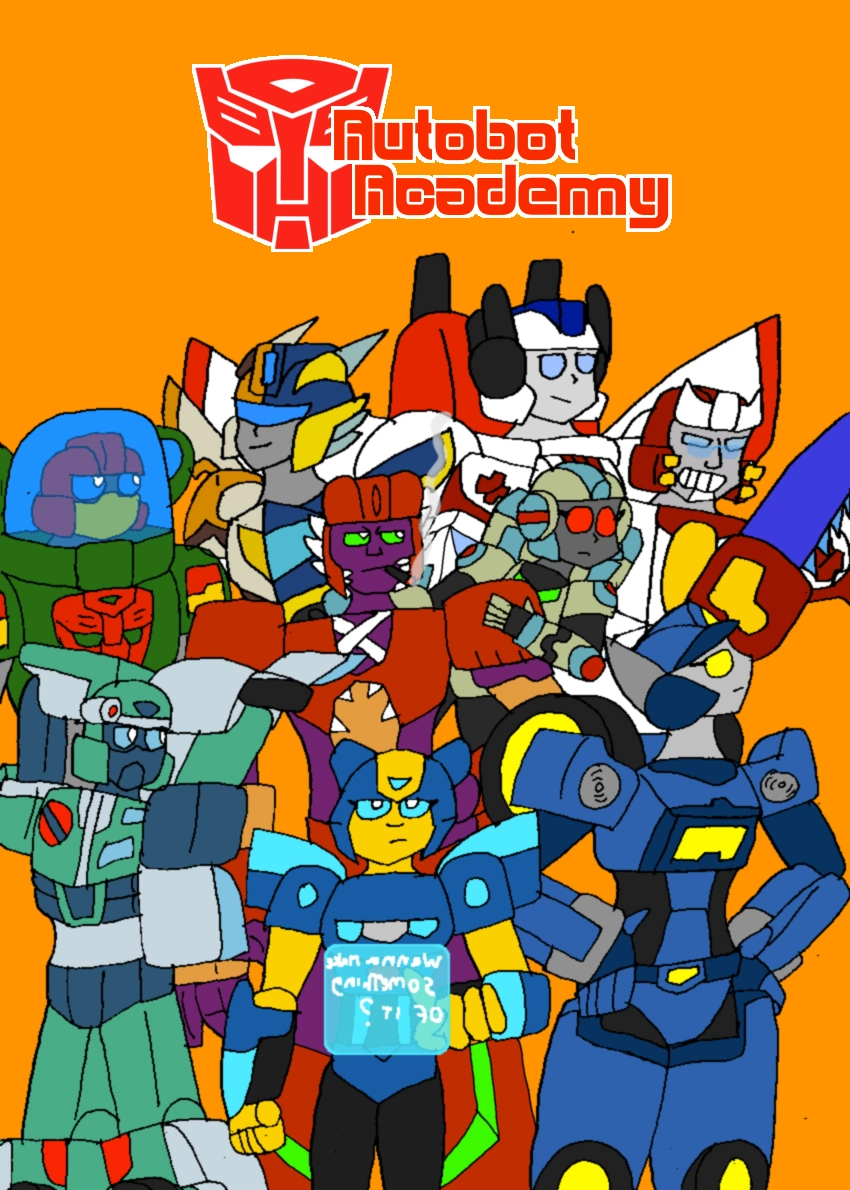 Paranormality | Autobot Academy Wiki | Fandom