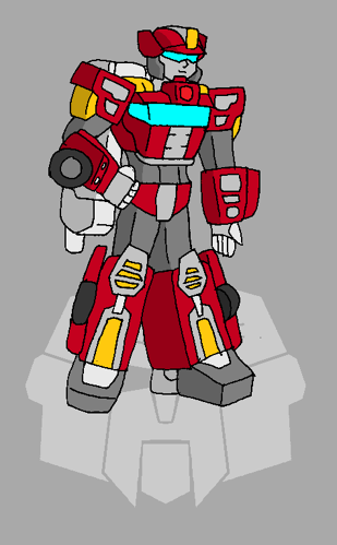 Heatwave | Autobot Academy Wiki | Fandom