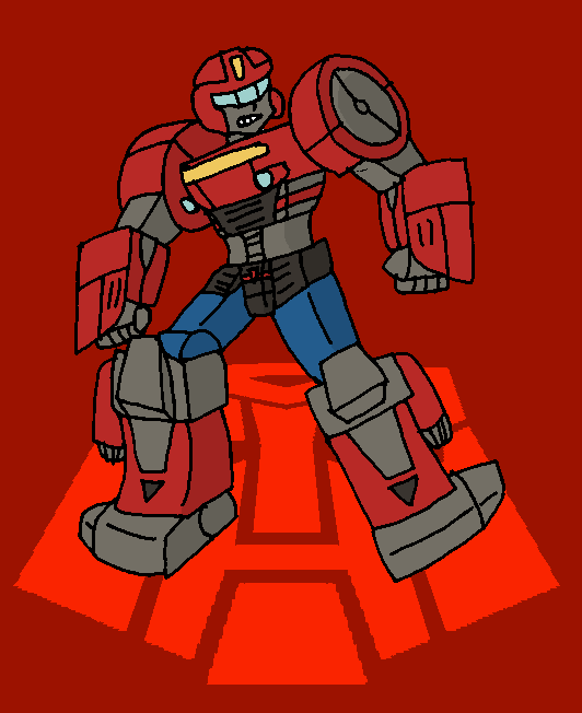 Rad | Autobot Academy Wiki | Fandom