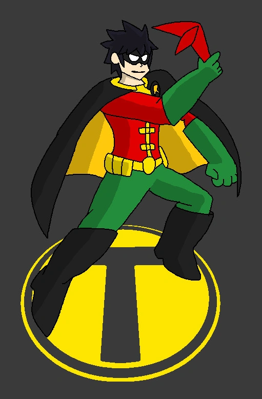 Robin | Autobot Academy Wiki | Fandom