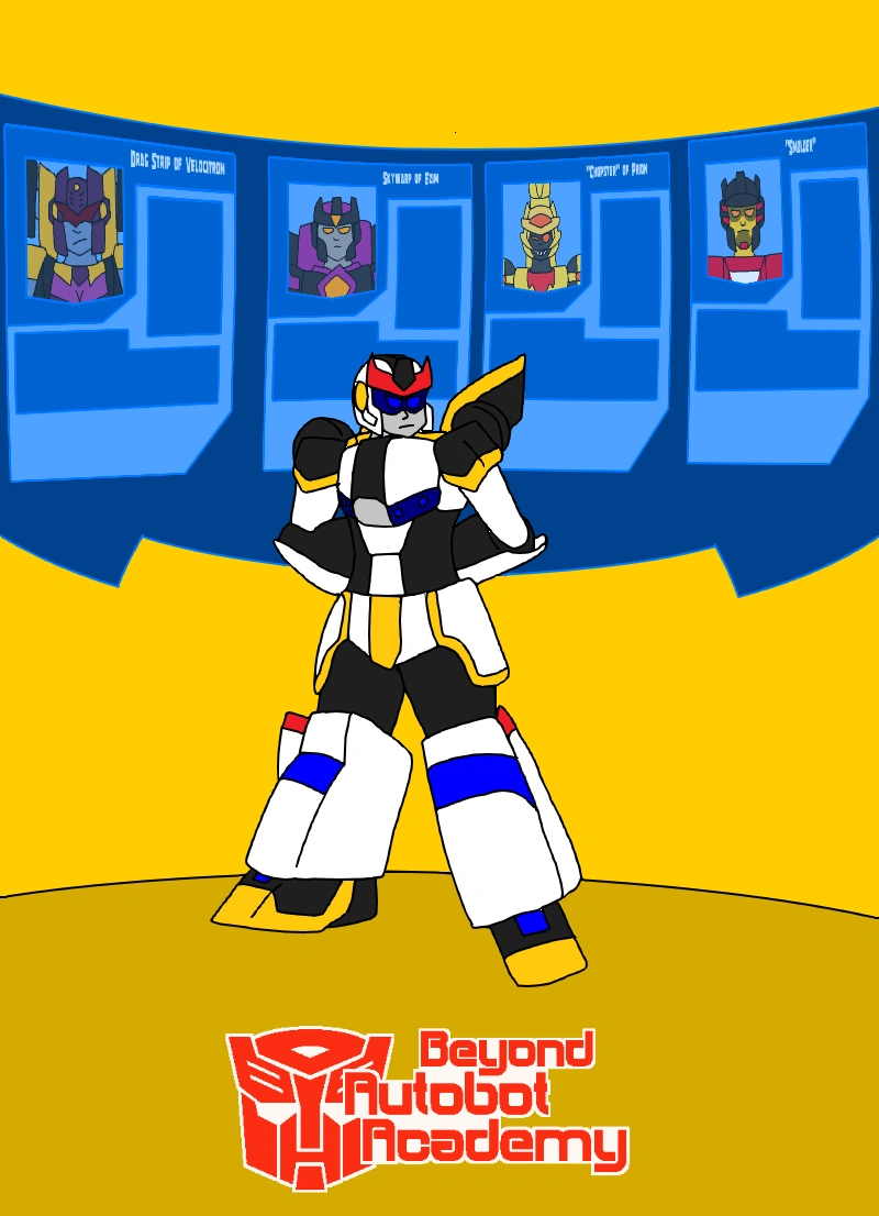 Operation Tryptich | Autobot Academy Wiki | Fandom