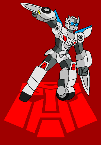 Silverstreak | Autobot Academy Wiki | Fandom