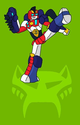 Mach Kick | Autobot Academy Wiki | Fandom