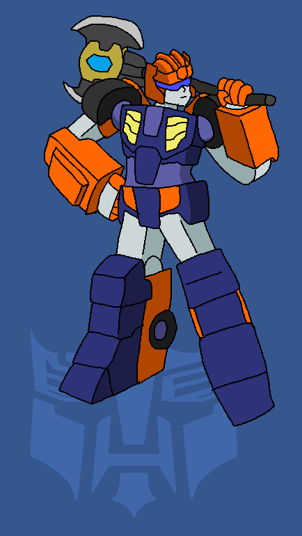 Tackle | Autobot Academy Wiki | Fandom