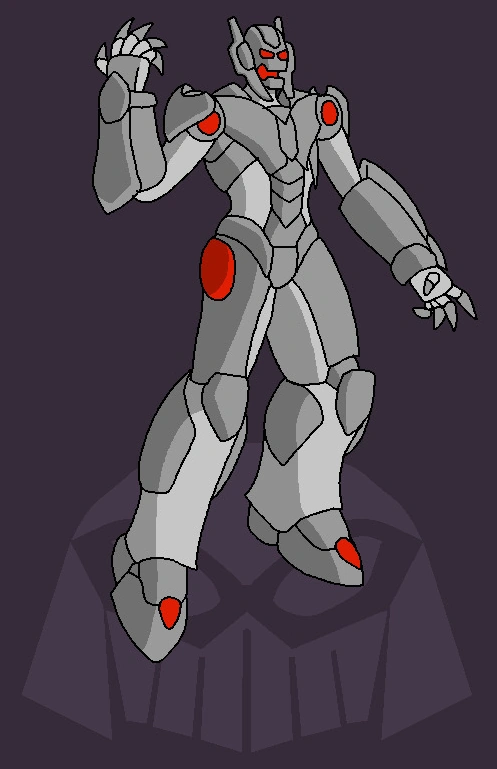 Ultron | Autobot Academy Wiki | Fandom