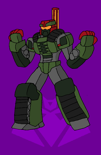 Brawl | Autobot Academy Wiki | Fandom