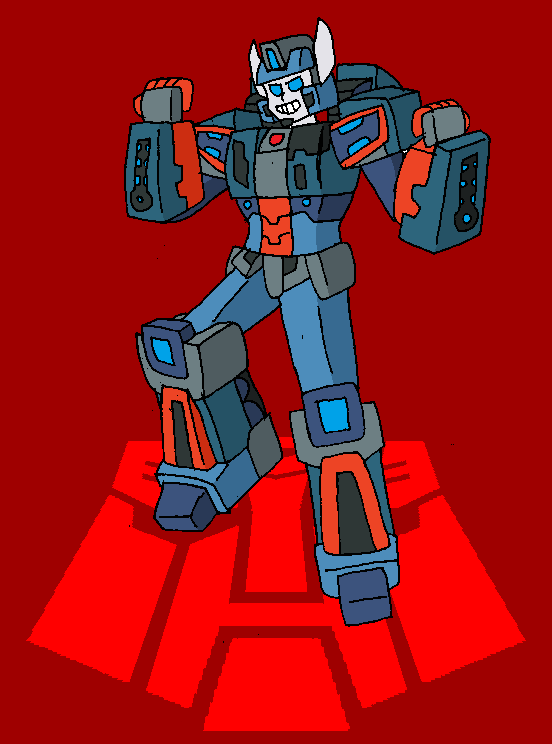 Grand Maximus | Autobot Academy Wiki | Fandom