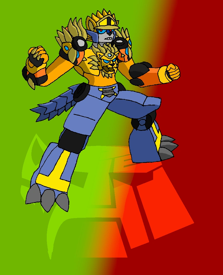Silverknuckle | Autobot Academy Wiki | Fandom