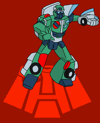 X-Brawn | Autobot Academy Wiki | Fandom