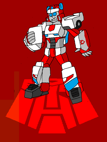 Red Alert | Autobot Academy Wiki | Fandom