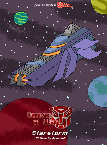 Starstorm | Autobot Academy Wiki | Fandom